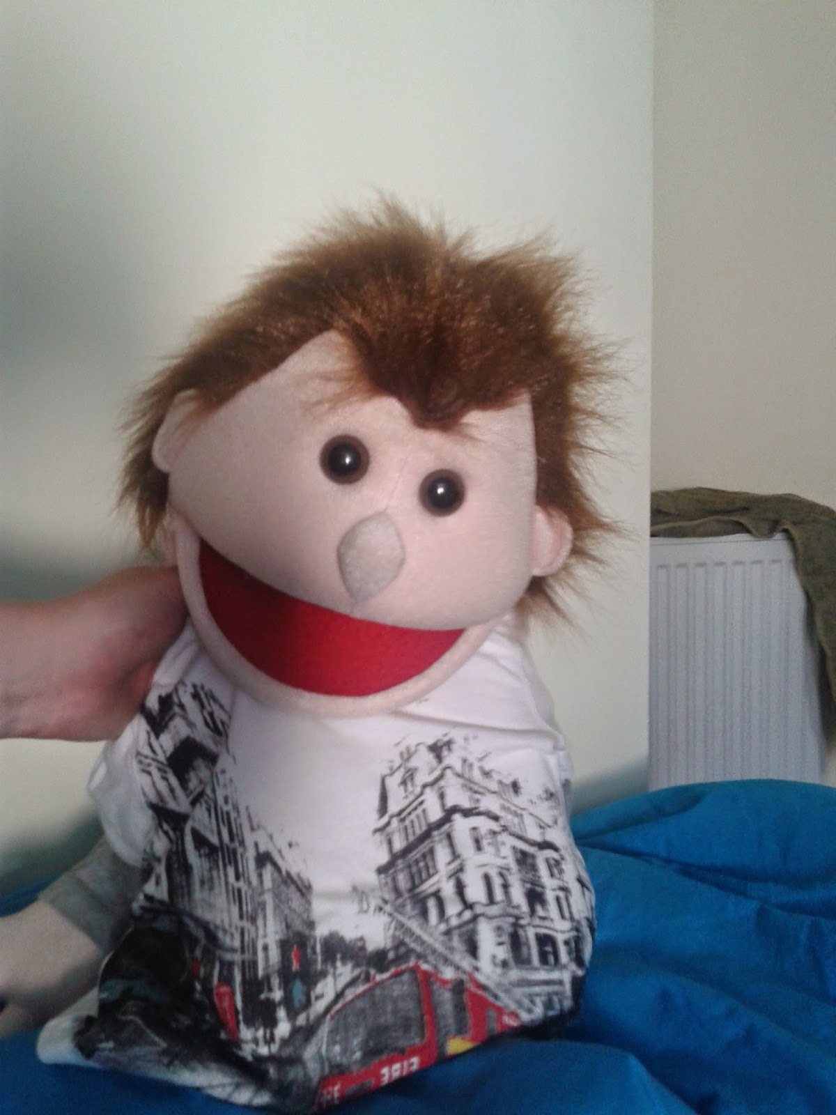 That Creative Thingy Wotsit: Puppets