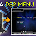Descargar Tema PS2 MENU para OPL PS2 - PS2 Infinity