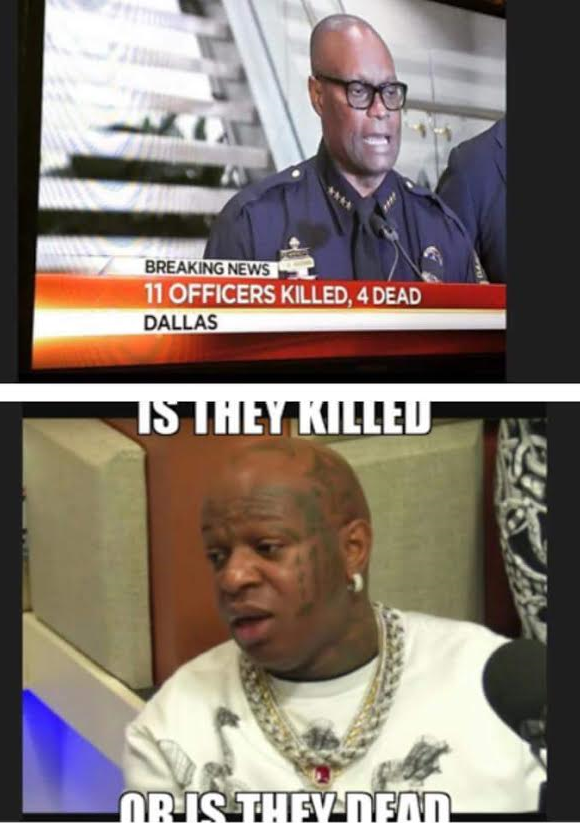 Is they killed or is they dead?