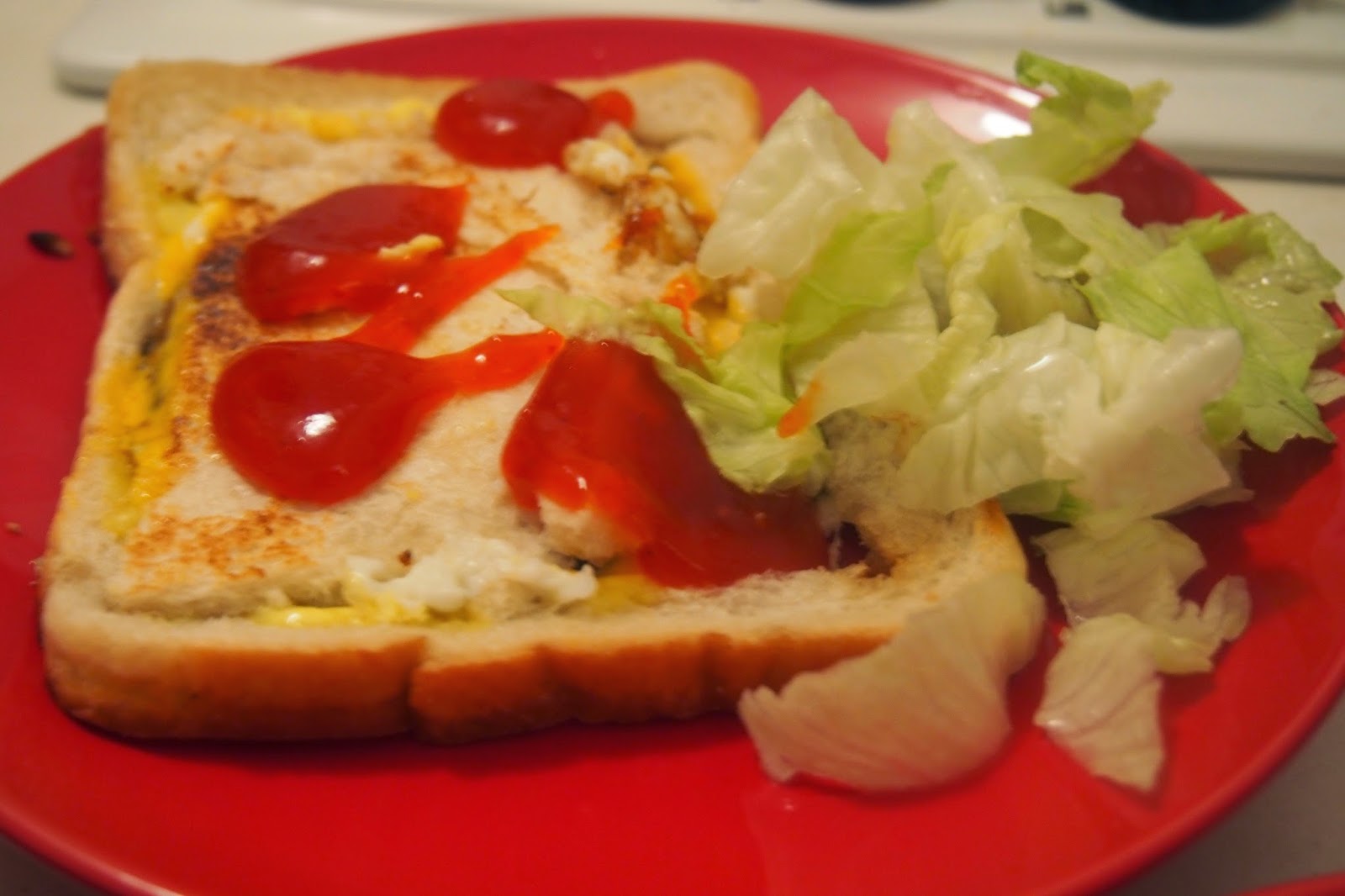 From the eyes of Mr Mama : Diary of a Father : Burger Benjo Mr Mama