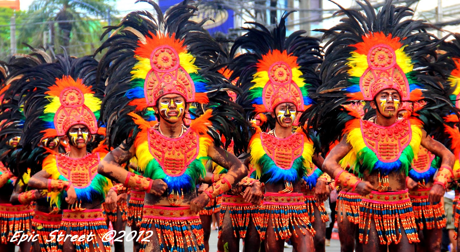 Epic Street :: Dinagyang 2012: The Fast and the Furious Ati Warriors of ...