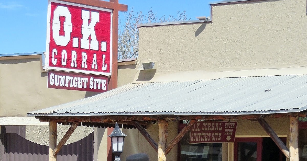 Ken-nect: Tombstone, Arizona