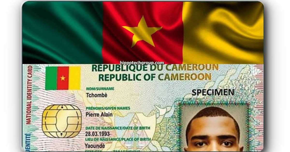 How to Get Your Cameroon National ID Card Number