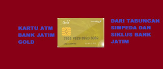 Ini Limit Kartu ATM bank Jatim Per Hari - Kartu Bank