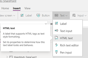 Lucky Tech Share: PowerApps - Append Text Enabled field Functionality ...