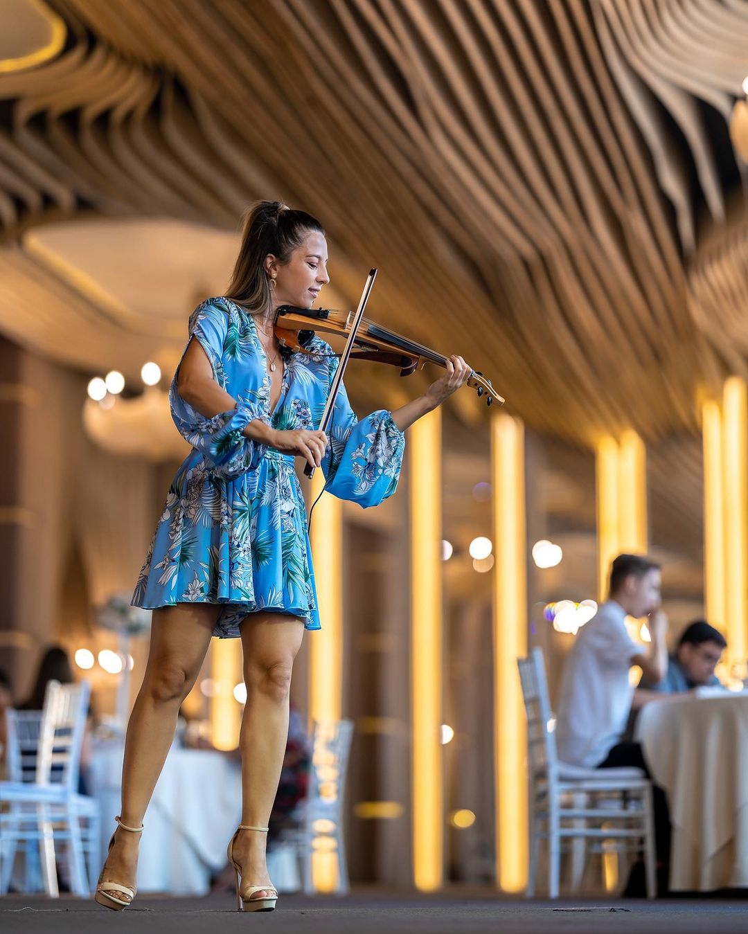 Alexandra Violin Fans: 2021