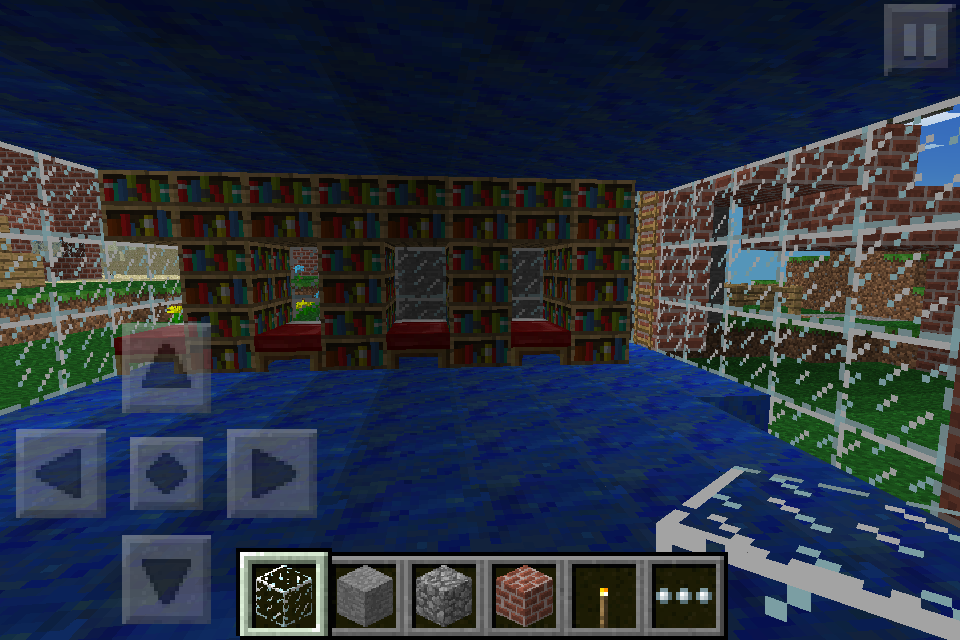 Video Game Central: Epic Minecraft Screenshots