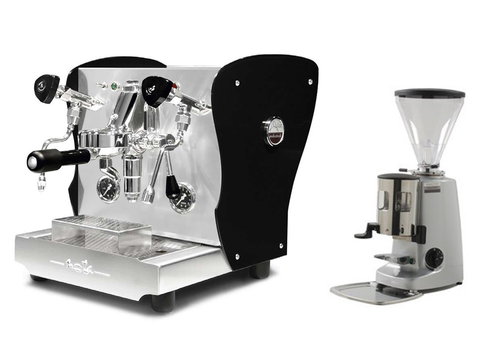 NeKopi Bali: NOTA (AUTOMATIC) ESPRESSO MACHINE