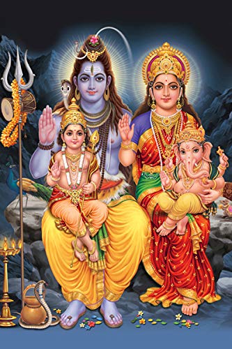 माँ पार्वती की आरती (Maa Parvati Ji Ki Aarti) जय पार्वती माता, जय ...