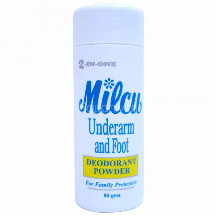One Step Closer To Beauty: Natural Underarm Whitener: Milcu Deodorant ...