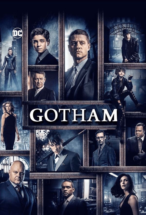 A pensadora: Viajando pelas Séries #09 - Gotham