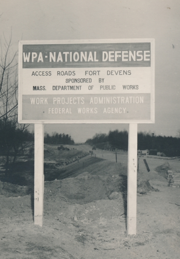 New Deal of the Day: WPA Signs