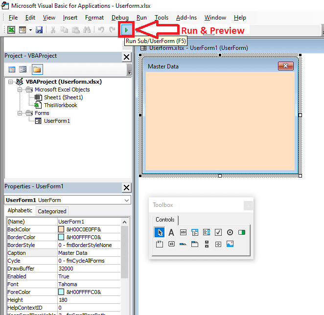 Excel VBA UserForm Excel VBA Tutorial No. 3 - KING OF EXCEL