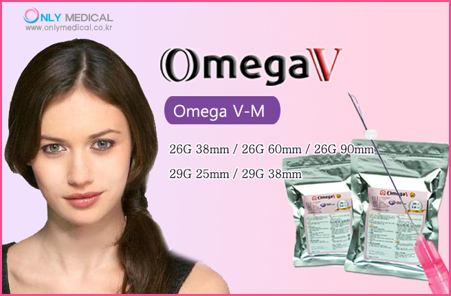 Only Medical 온리메디칼: Only Medical Korea - Thread lifting Omega V (cog ...
