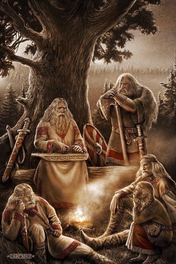 Mitoslavia: ,,Słowiańskie bogi i demony''