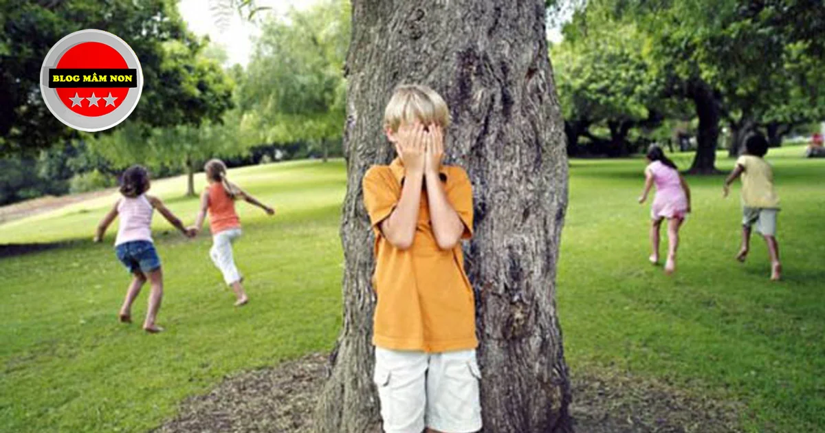 Tìm Hiểu Ý Nghĩa Trò Chơi Trốn Tìm - Hướng Dẫn Cách Chơi Trốn Tìm Mầm Non