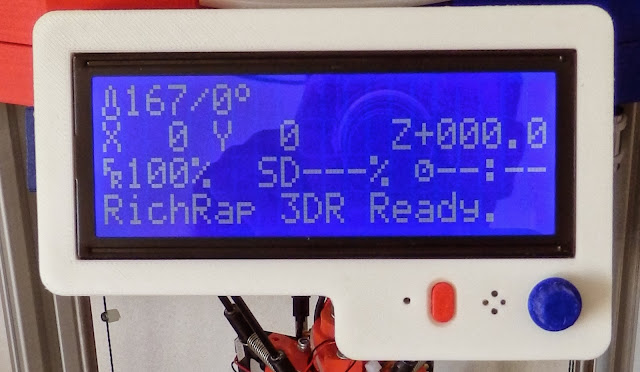 Reprap development and further adventures in DIY 3D printing: 3DR ...