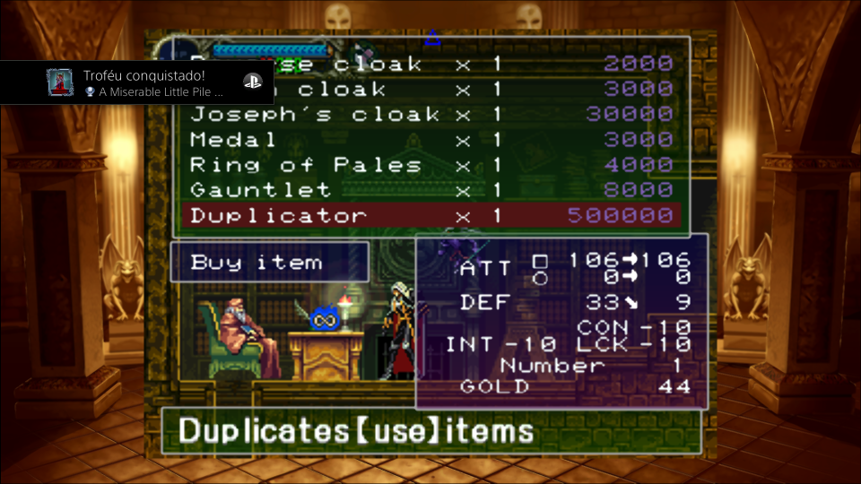 Análise: Castlevania Requiem: Symphony of the Night & Rondo of Blood ...