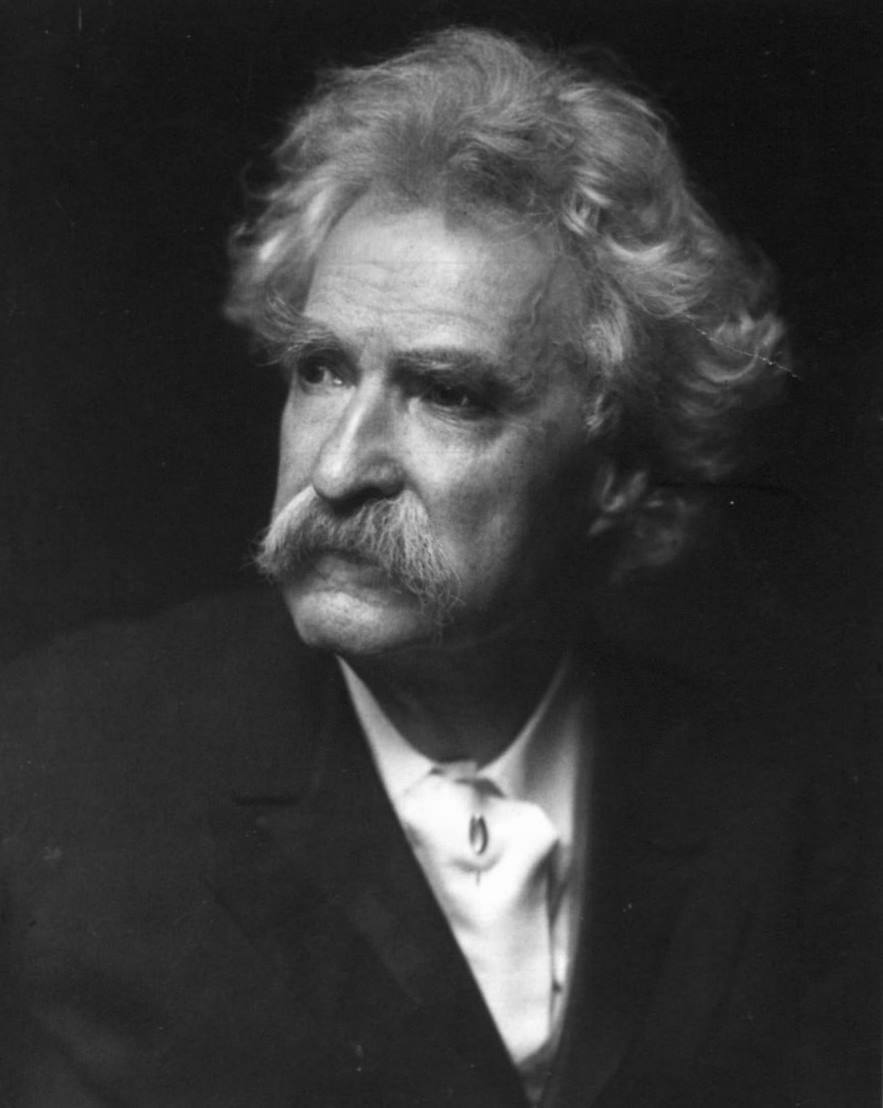 Genius By Mark Twain genius-by-mark-twain
