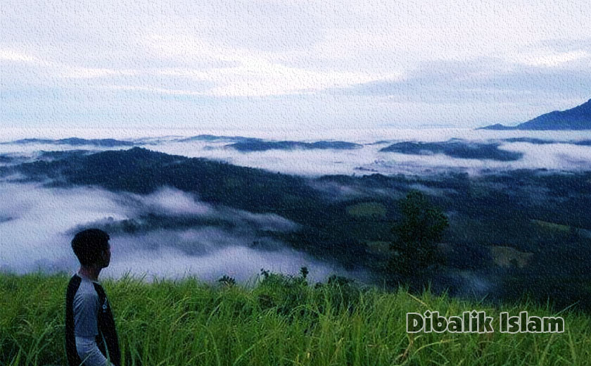 BERTAFAKUR DAN MERENUNGI CIPTAAN ALLAH