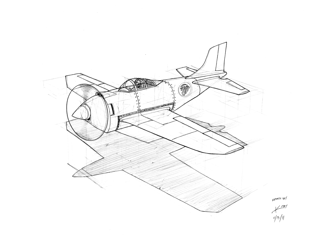 Kenneth Tay: Viscom 1