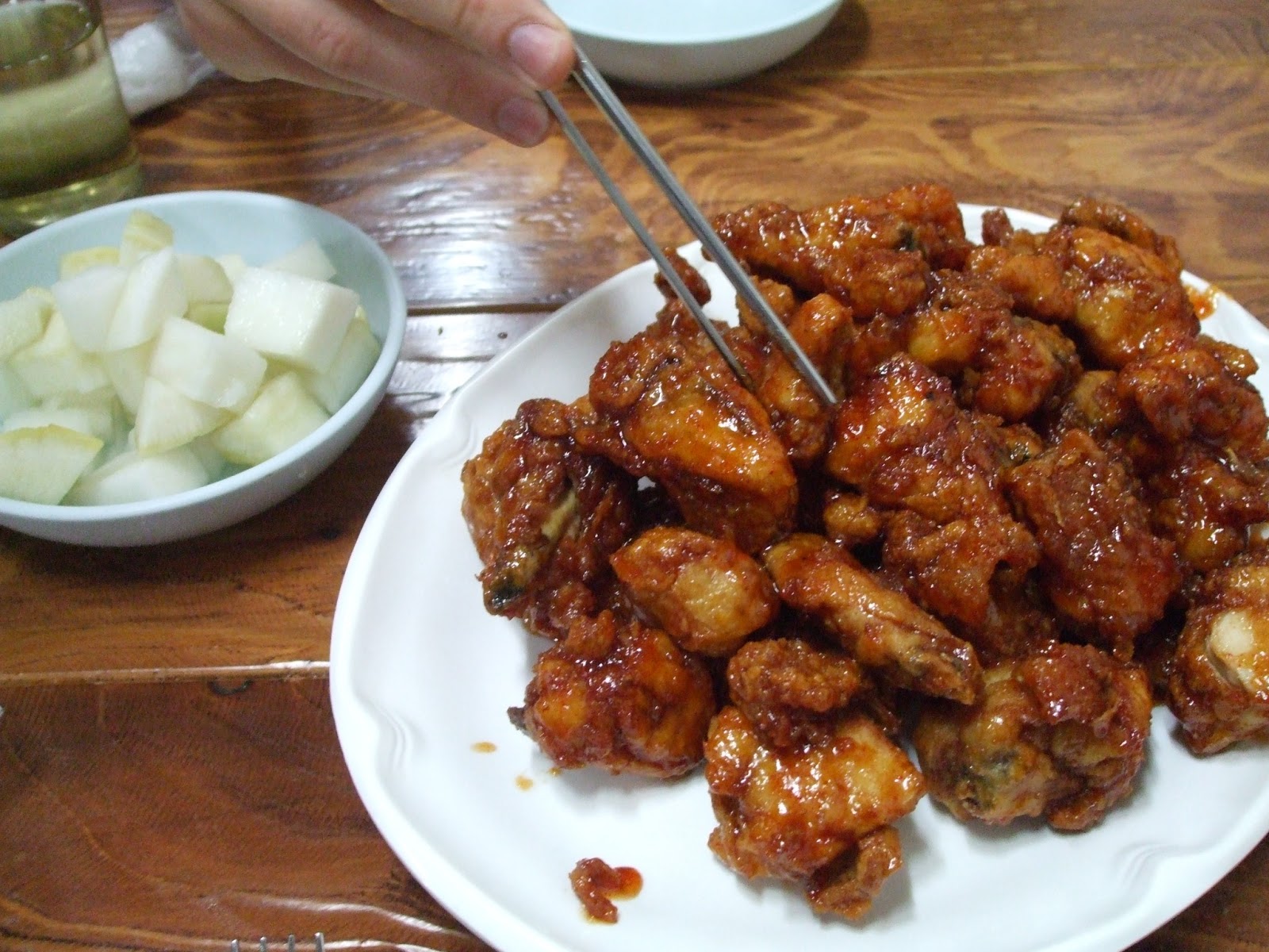 ROKin' Daegu Restaurants: Fried Chicken