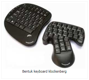 Pengertian Keyboard (Jenis Fungsi dan Susunan Keyboard)