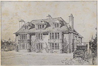 Tartarus Press: William Arthur Aickman, Architect