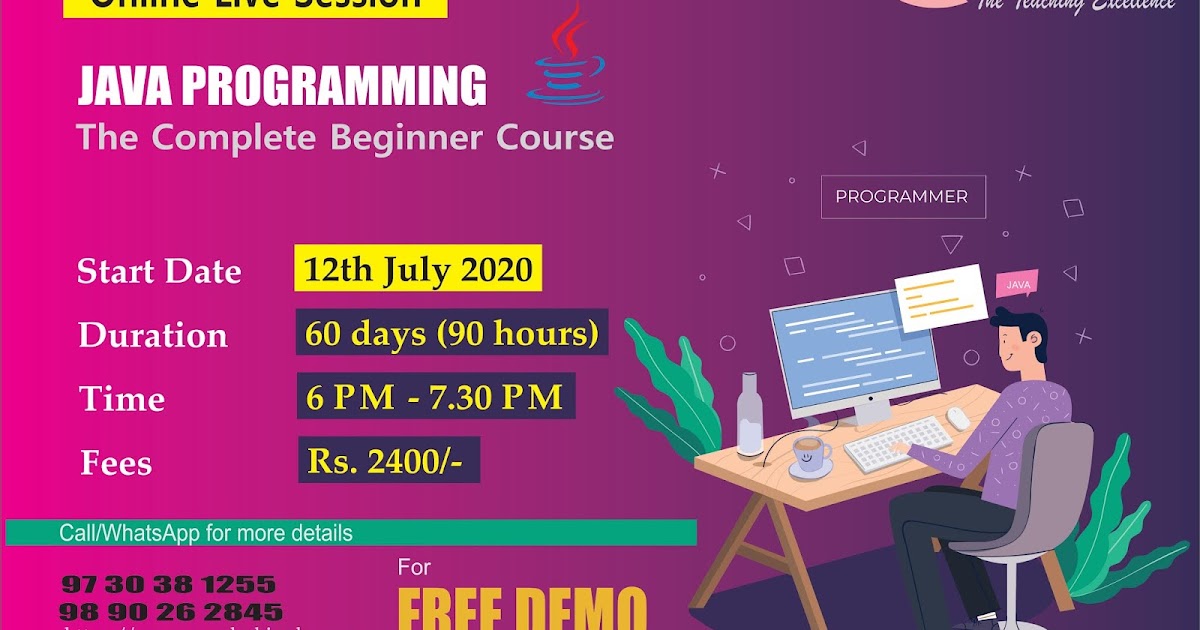 BCA / BCS: Online Courses