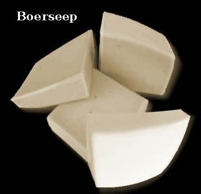 LEKKER RESEPTE VIR DIE JONGERGESLAG: BOERSEEP