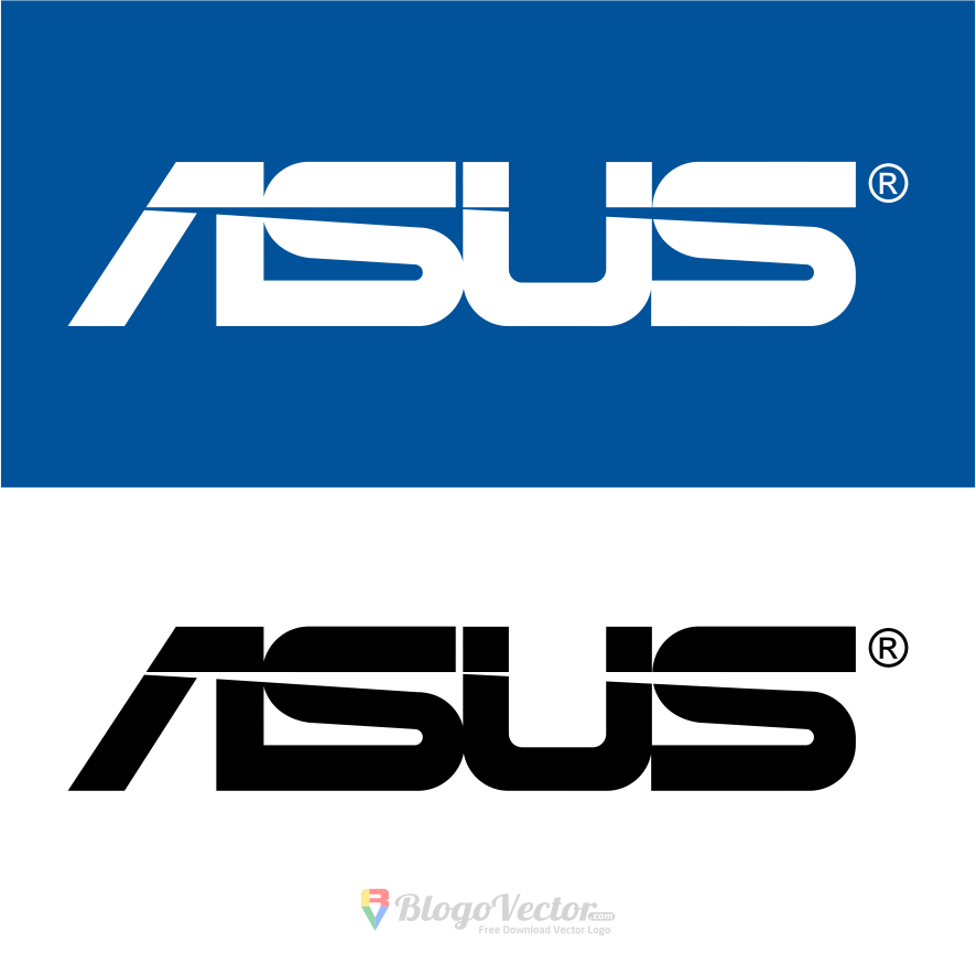 Asus Logo Vector - BlogoVector