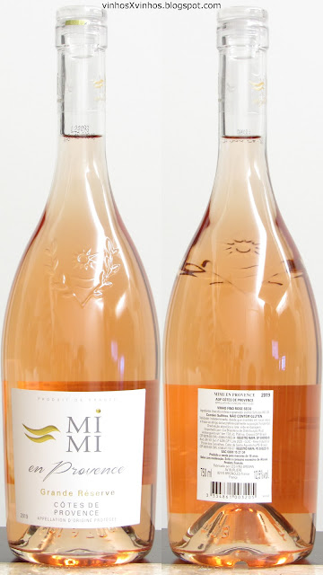 Vinhos x Vinhos: Mimi en Provence Rosé