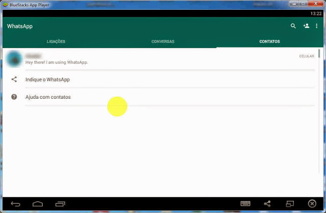 Como Usar Seu Whatsapp No Computador Ou Notebook Youtube