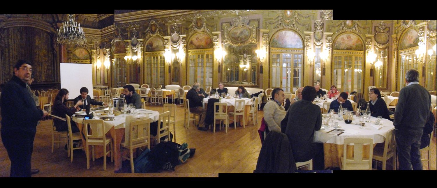 Kuentro 2: REPORTAGEM 405º ENCONTRO DA TERTÚLIA BD DE LISBOA – 6 Março ...