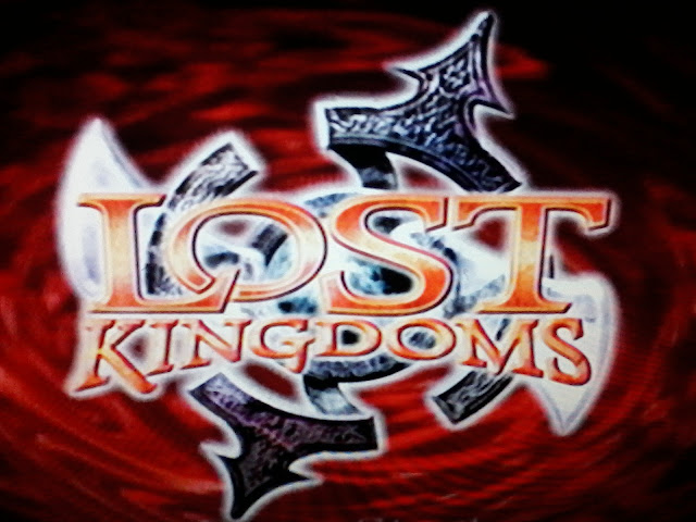 The Hyper Nerd: Lost Kingdoms Review (Gamecube)