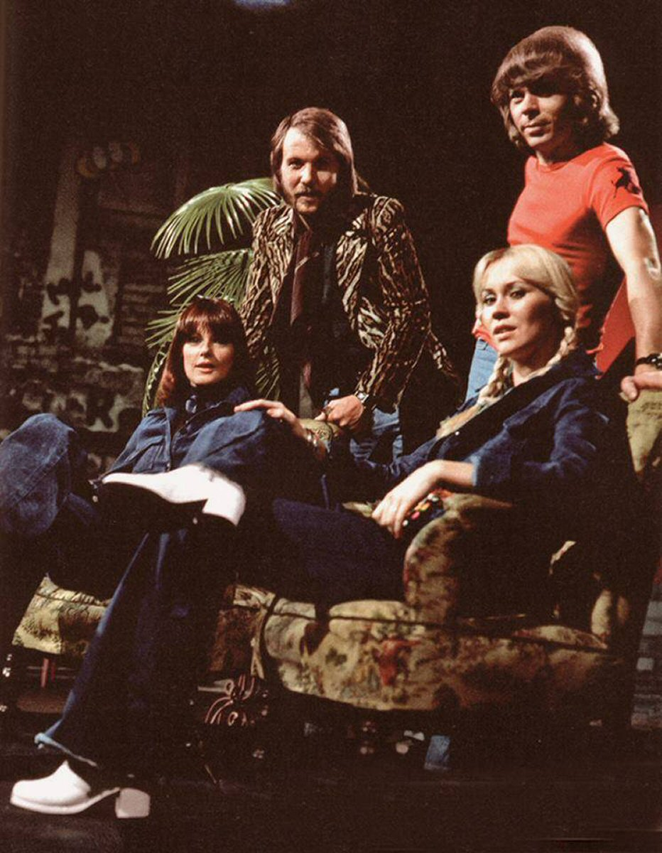 ABBA Annual 1976