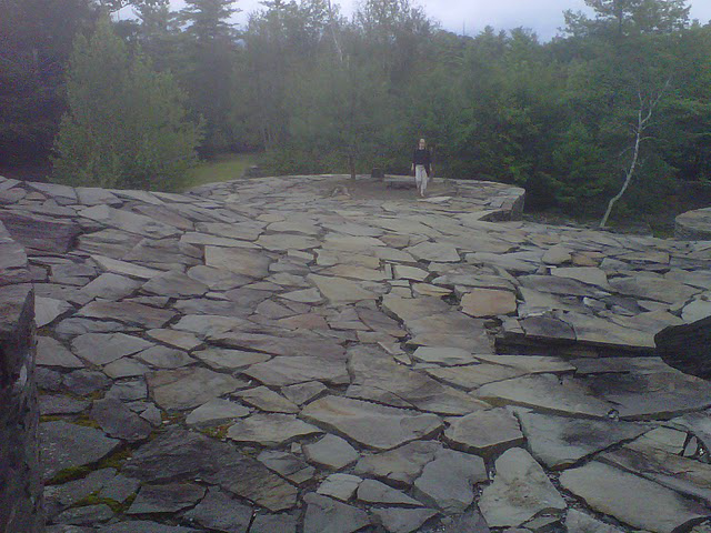 ArtSmartTalk: Creativity - Set in Stone at Opus 40 (and finding yours)