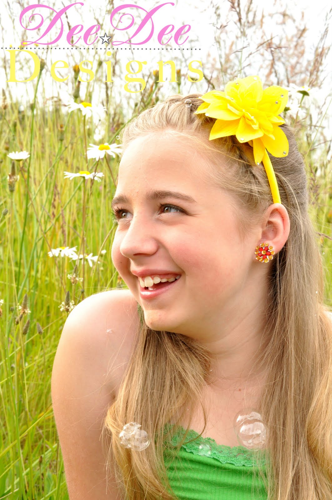 Dee.Dee Designs: Simply Daisy