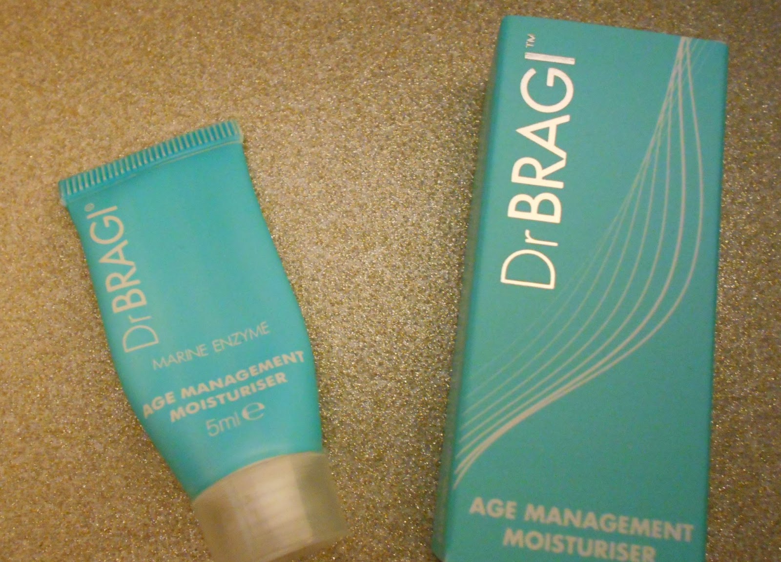 In my humble opinion: Dr Bragi Age Management Moisturiser.