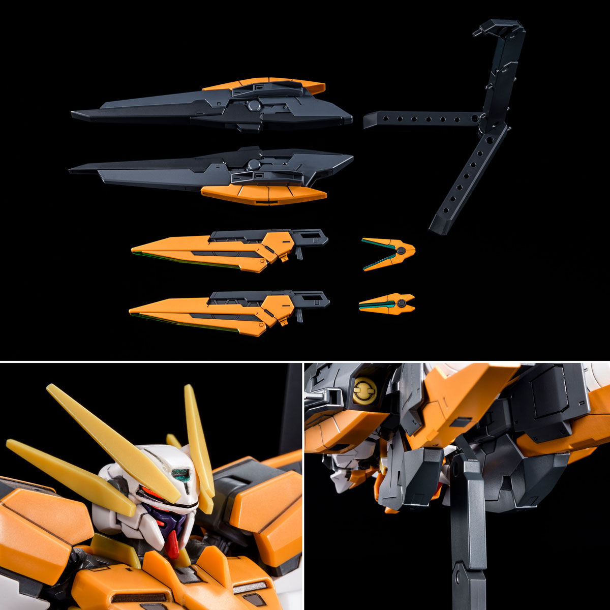 P-Bandai: HG 1/144 Gundam Harute [Final Battle Ver.] - Release Info