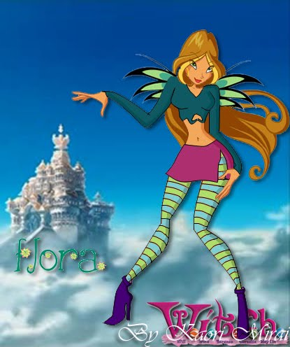 Gaby Winx: Winx Witch