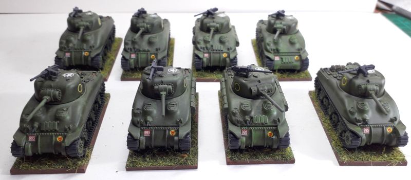 The Analogue Hobbies Painting Challenge: From MartinC: 24th Lancers for ...