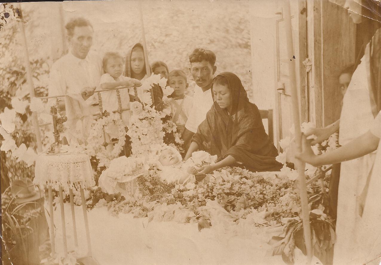 La Web de Tempoal Veracruz: Tempoal antiguo: imágenes de un velorio ...