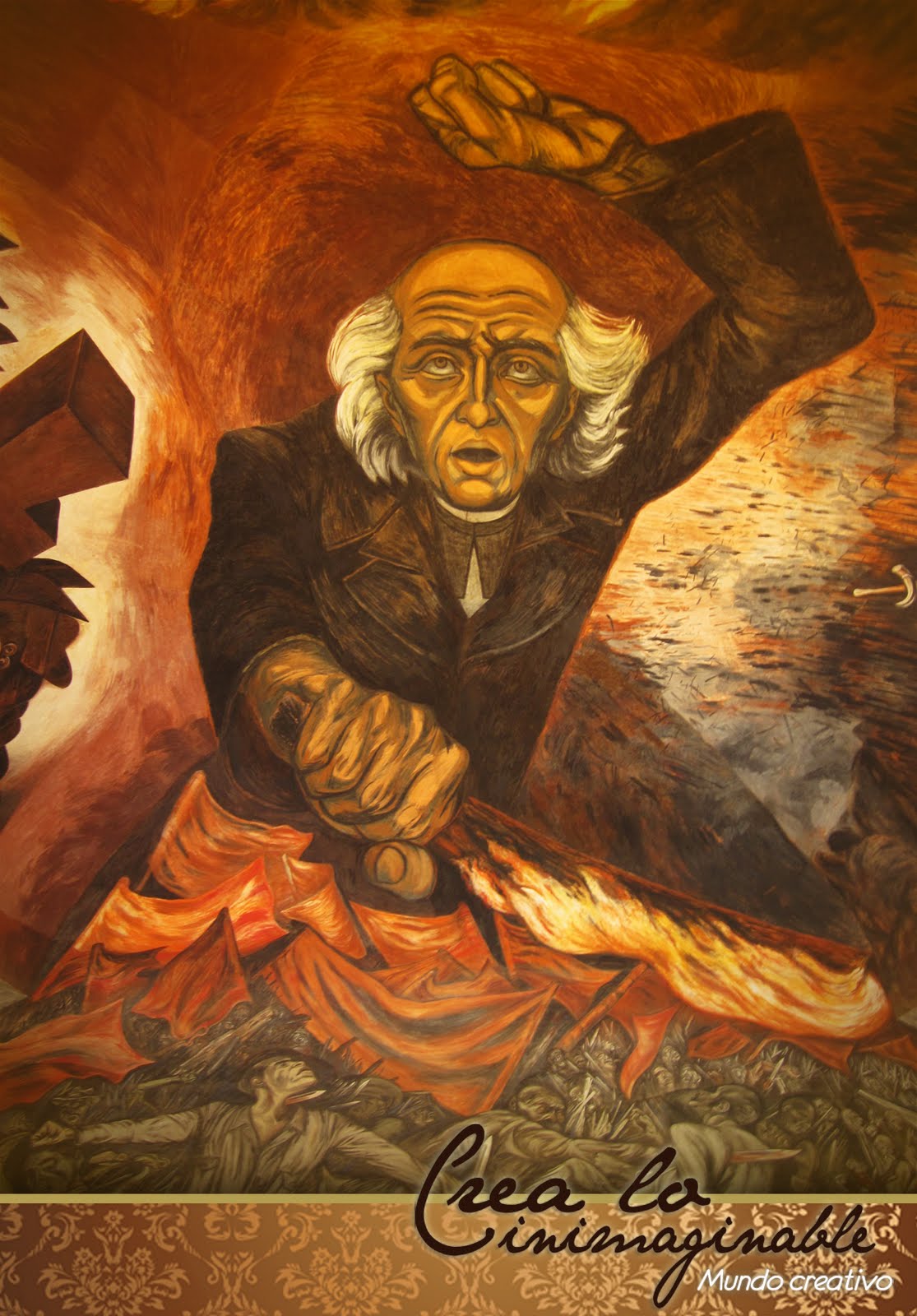 Crea lo inimaginable: Visitando el Palacio de Gobierno