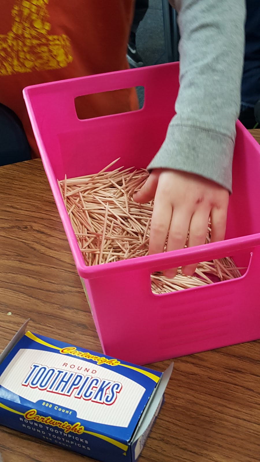 Toothpick Tower Challenge! Freebie Recording Sheets | Little Priorities