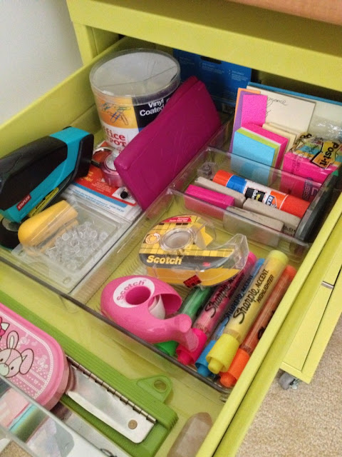 The Remodeled Life: Pretty Organized Drawers: Inspiration