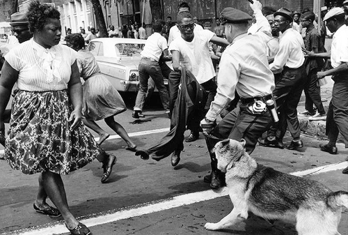 By the way...: Birmingham campaign