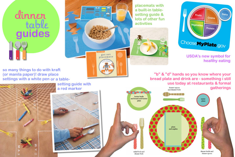 tips from the dinner table