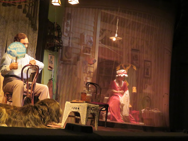 Carousel of Progress Magic Kingdom Guide