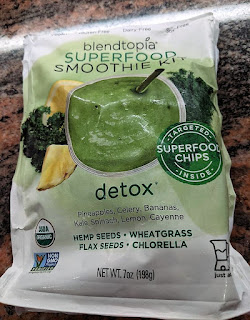 Ever Ready: A Summertime Smoothie